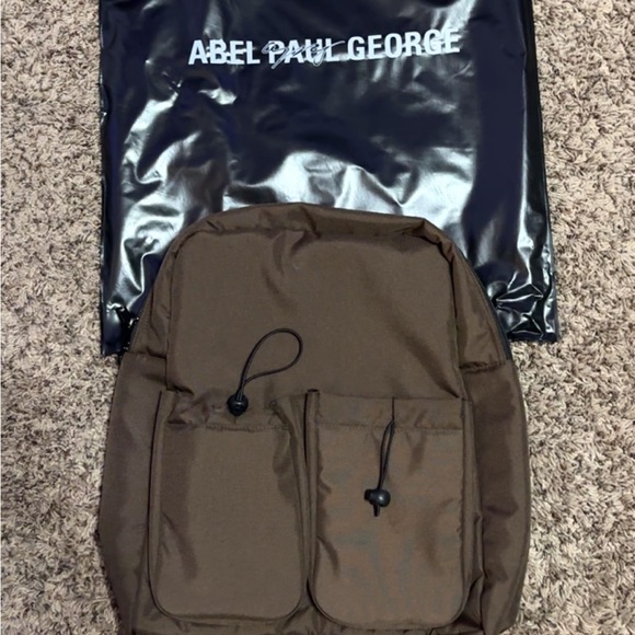 Bags | Able Paul George Crossbody Bag | Poshmark